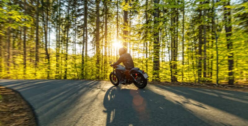 Spring Weekend Motorcycle Trips in Washington State - Blog - Vernfonk ...