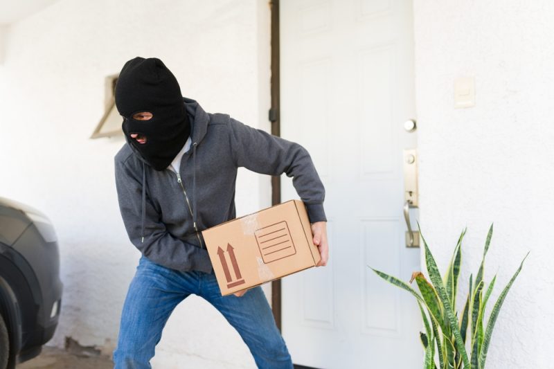 Porch Pirates in the PNW: Are Your Packages Protected? | Vern Fonk ...