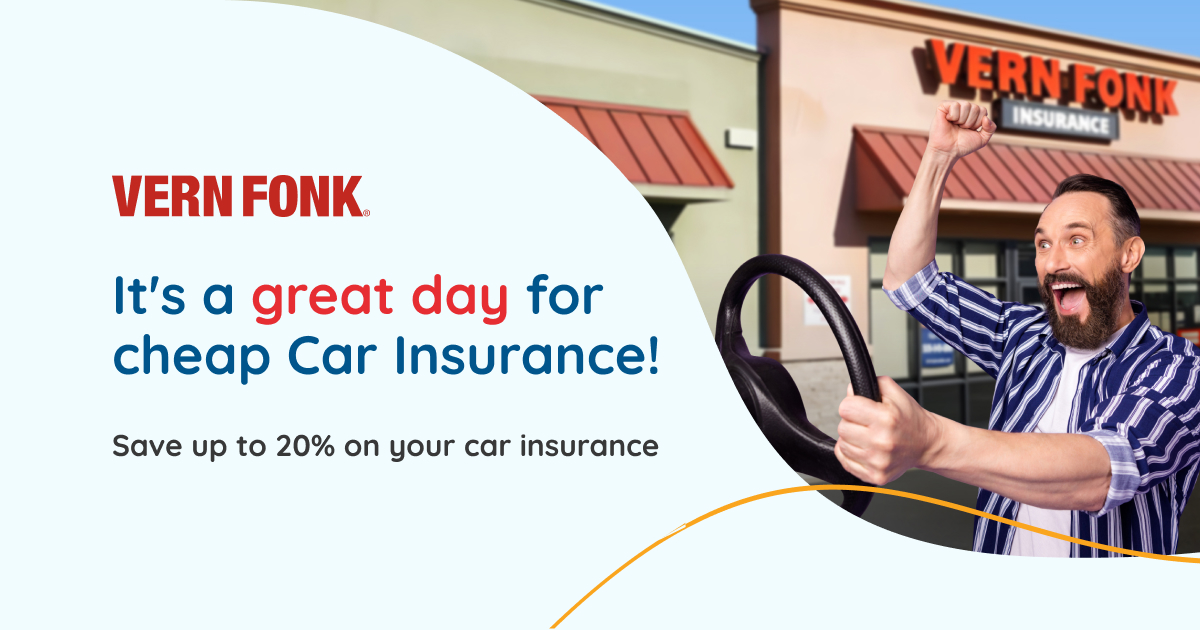 Tacoma Car Insurance 98409 - Cheap Car Insurance WA | Vern Fonk